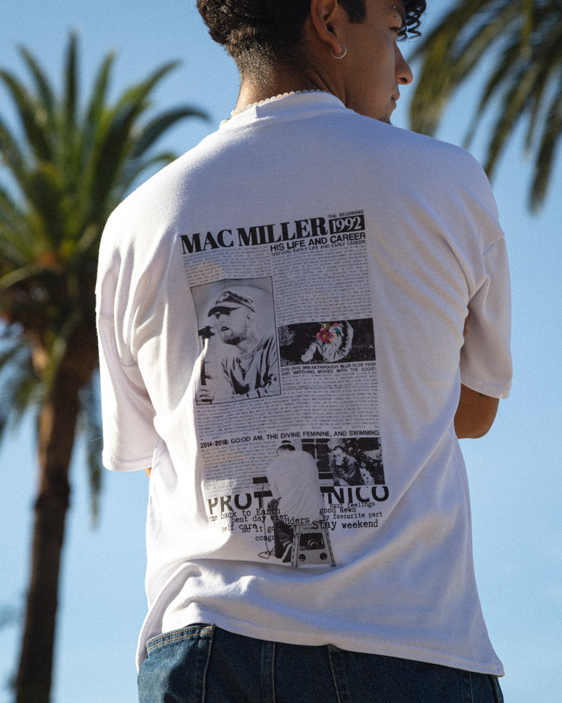 MAC´S OVERSIZE FIT BLANCA - PROTAGONICO™